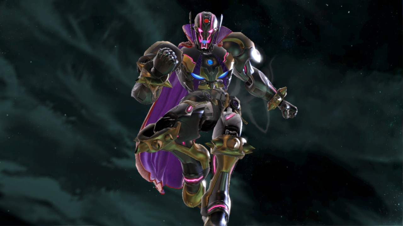 Ultron Sigma Mod for Super Smash Bros. Ultimate | SSBU Mods