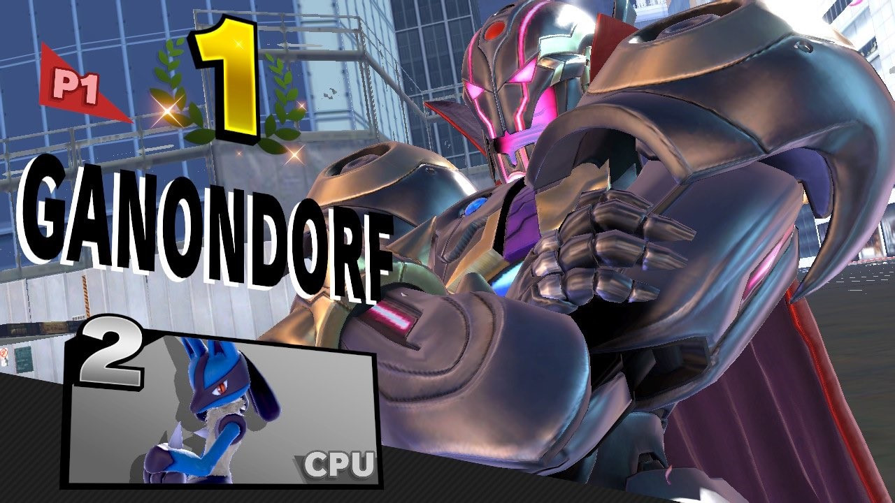 Ultron Sigma Mod for Super Smash Bros. Ultimate | SSBU Mods