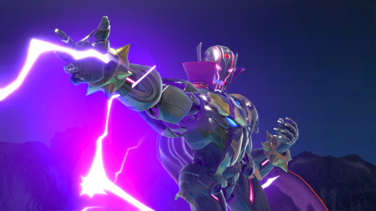 Ultron Sigma Mod for Super Smash Bros. Ultimate | SSBU Mods