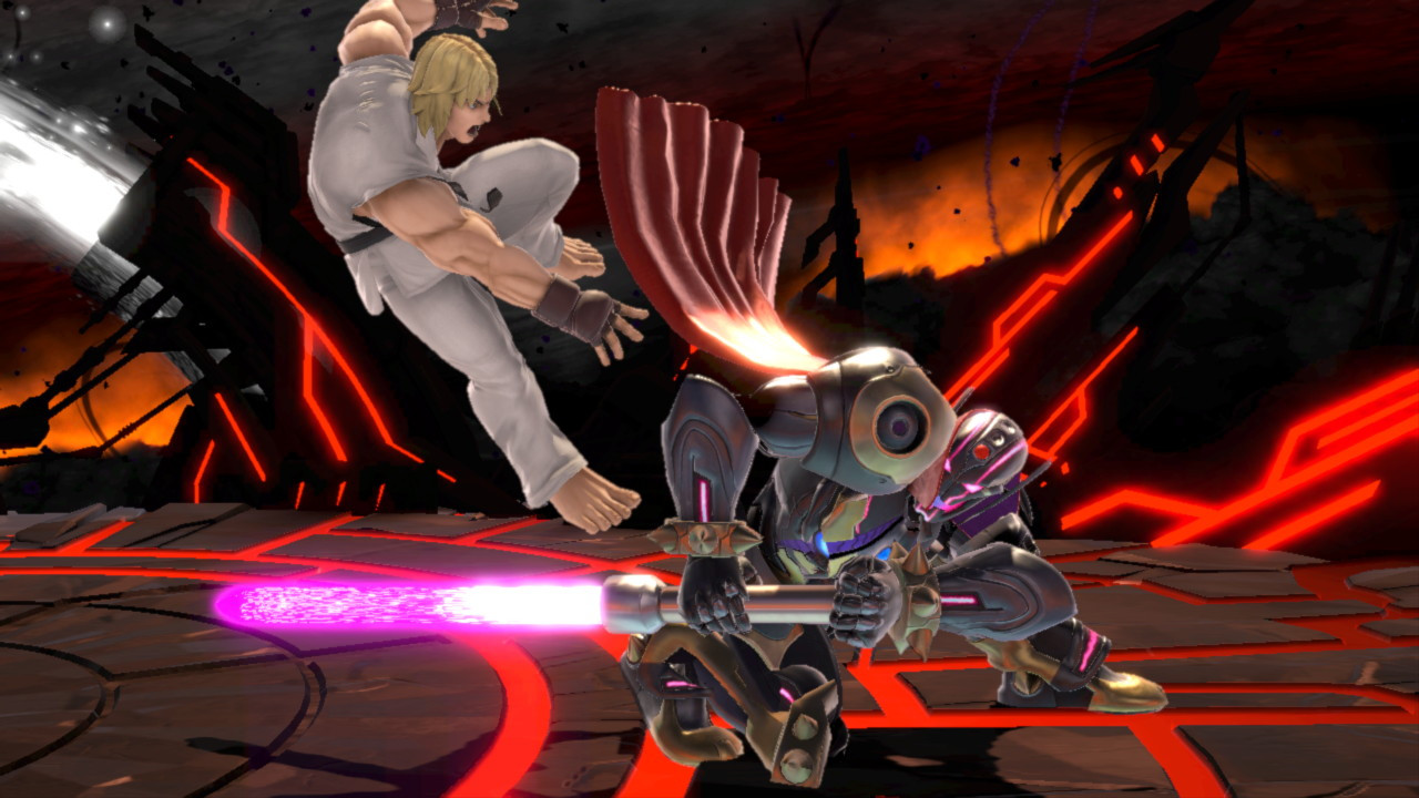 Ultron Sigma Mod for Super Smash Bros. Ultimate | SSBU Mods