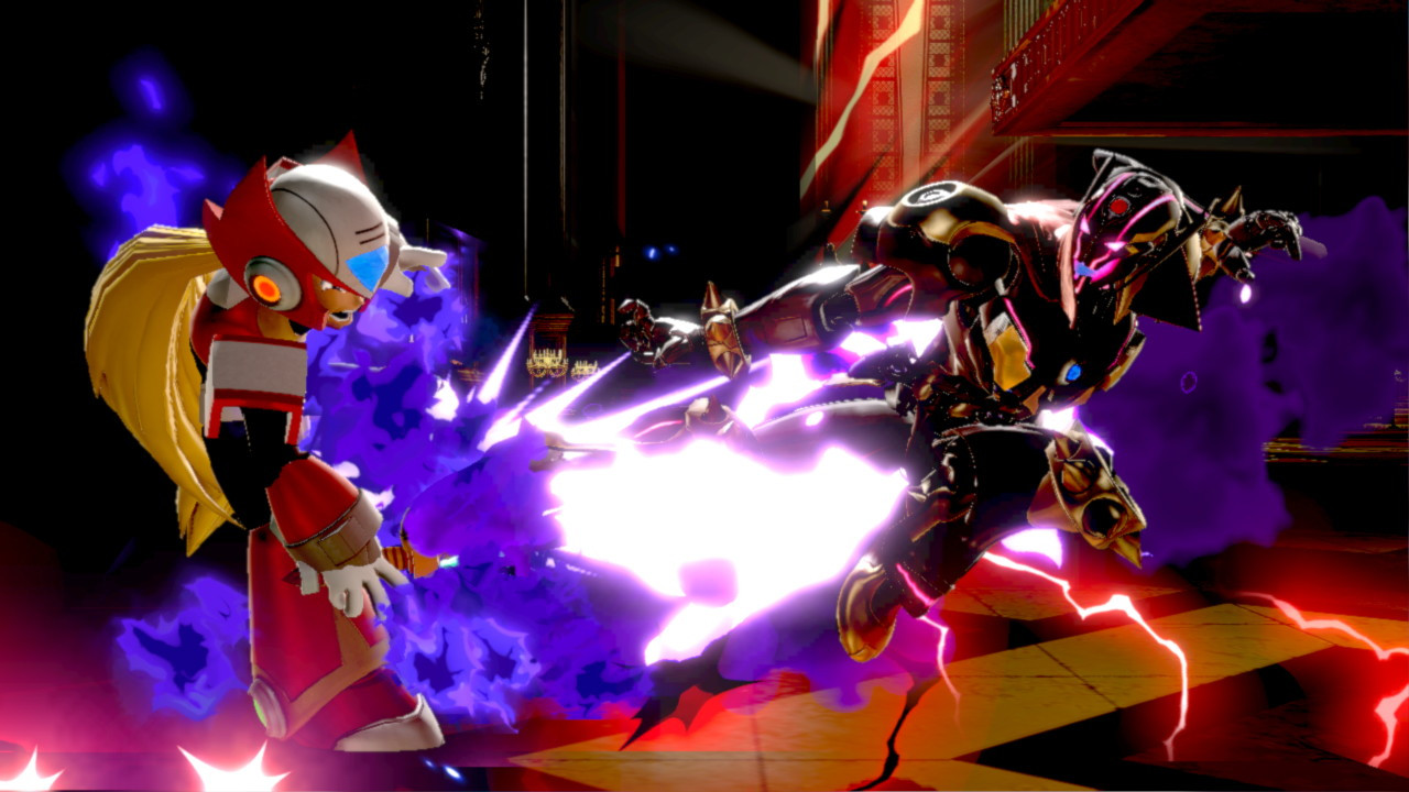 Ultron Sigma Mod for Super Smash Bros. Ultimate | SSBU Mods