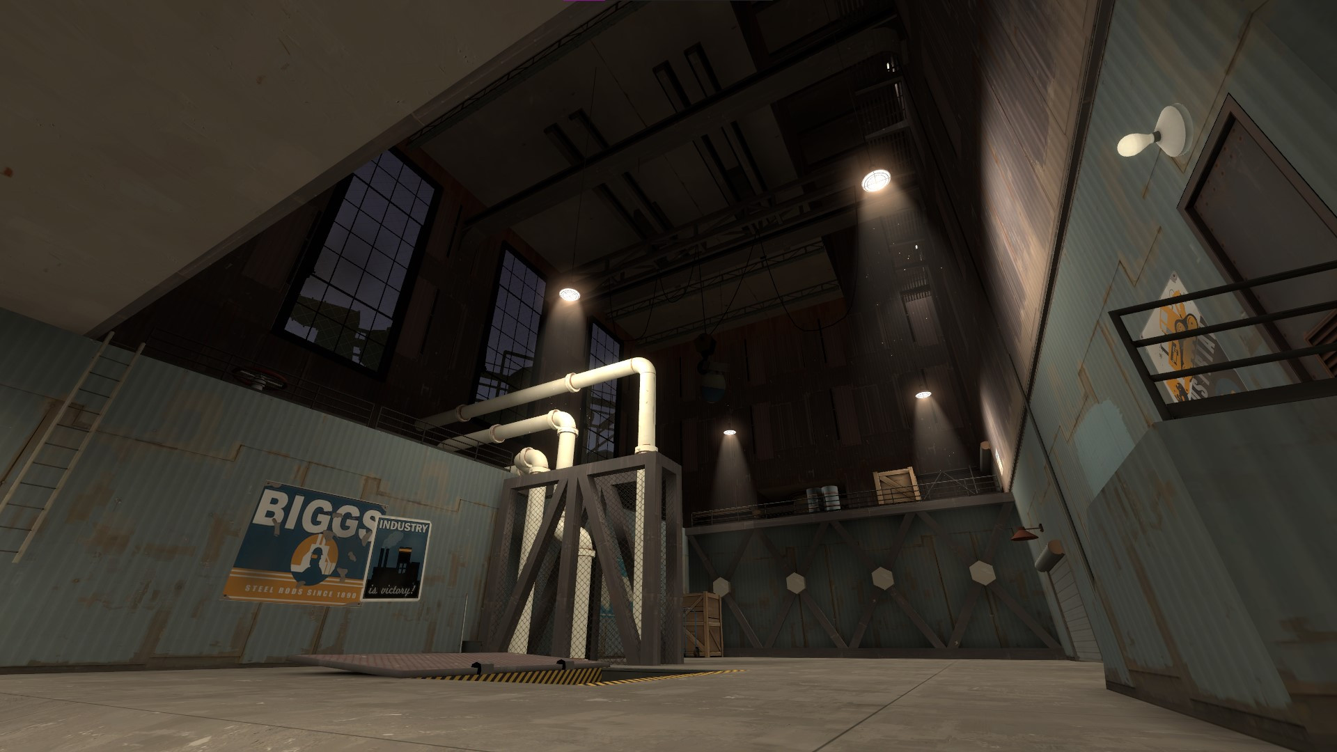 Rivet Mod for Team Fortress 2 | TF2 Mods