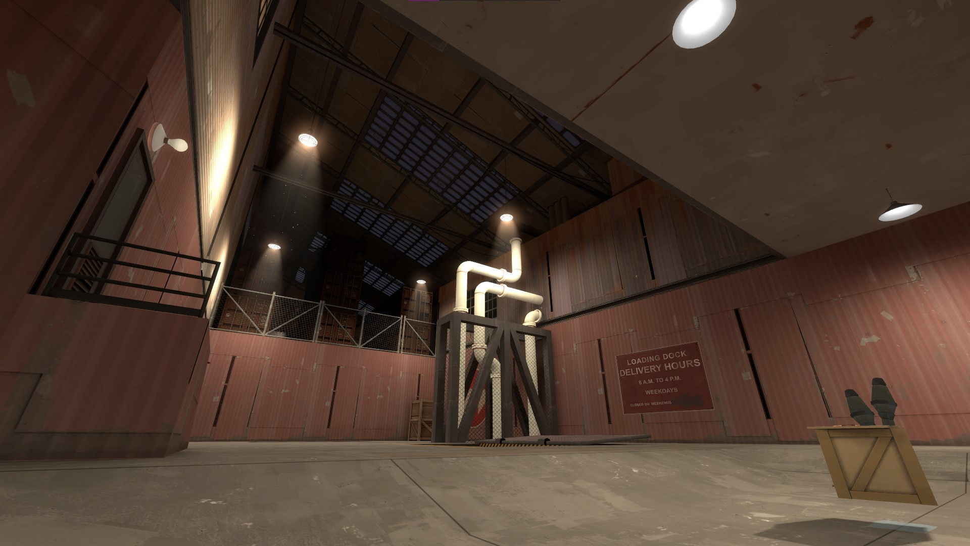 Rivet Mod for Team Fortress 2 | TF2 Mods