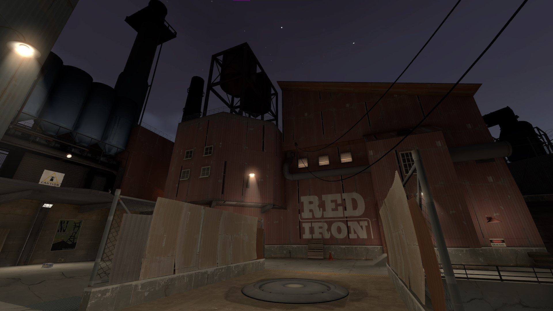 Rivet Mod for Team Fortress 2 | TF2 Mods