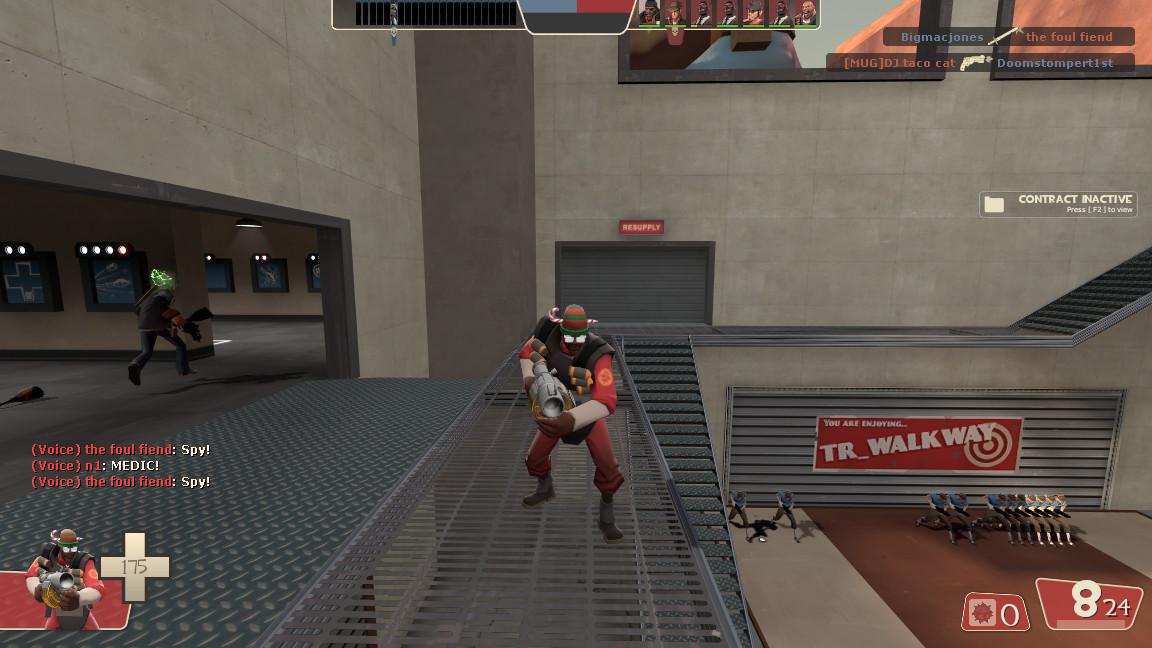 Roblox stickybomb launcher Mod for Team Fortress 2 | TF2 Mods