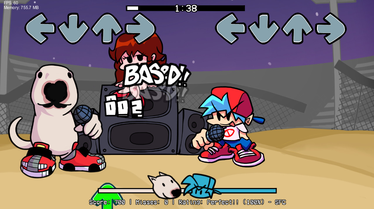 Vs Doge (Funky Doge Friday) PE Port! [Friday Night Funkin'] [Mods]