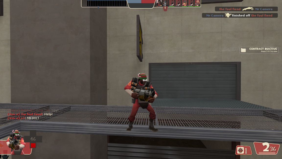 Roblox scottish reccistance port Mod for Team Fortress 2 | TF2 Mods