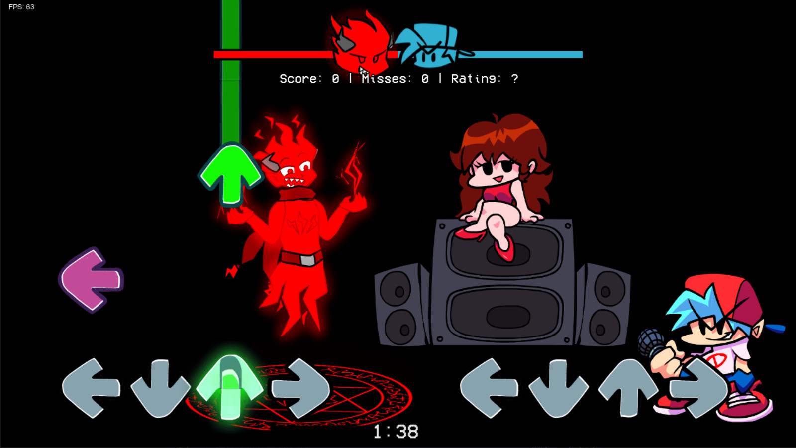 FNF vsKyle [Full Week] v3.1 Mod for Friday Night Funkin' | FNF Mods