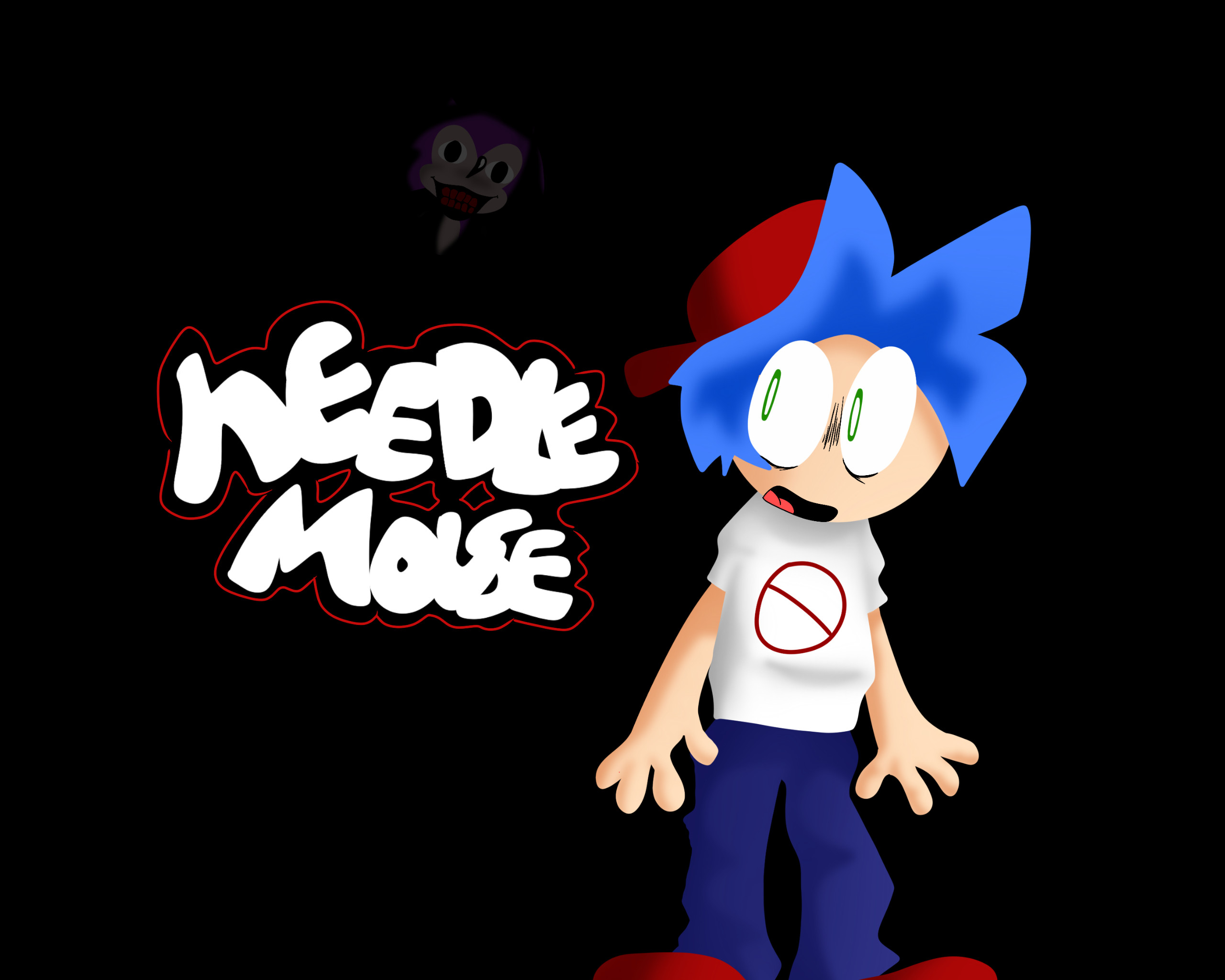 Friday Night Funkin: Vs. Needlemouse Mod for Friday Night Funkin' | FNF ...
