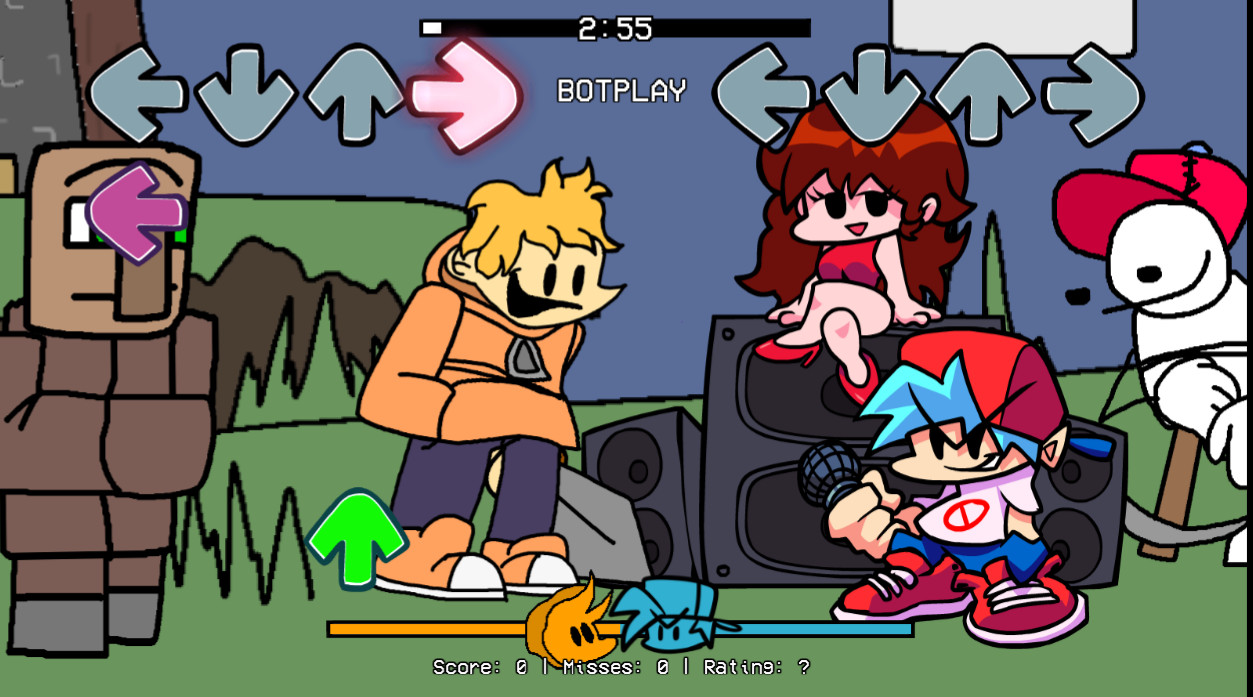 Friday Night Funkin' - VS Jerry Mod Mod for Friday Night Funkin' | FNF Mods