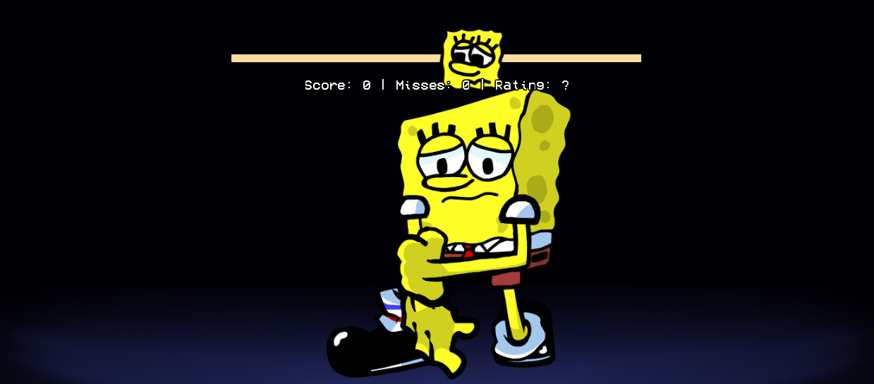 SpongeBob Vs. DoodleBob - Chaos Nightmare Cover [Friday Night Funkin ...