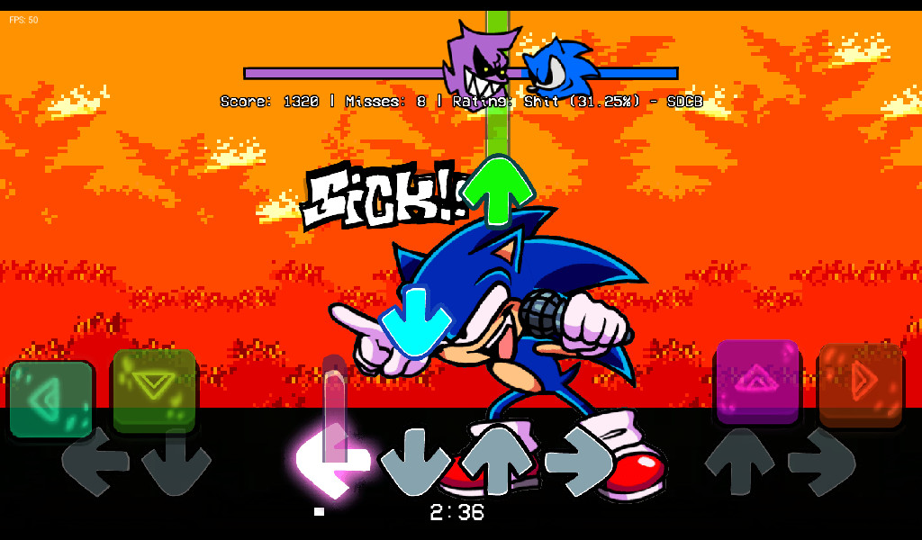 Confronting Yourself but I remade it Mod for Friday Night Funkin' | FNF ...