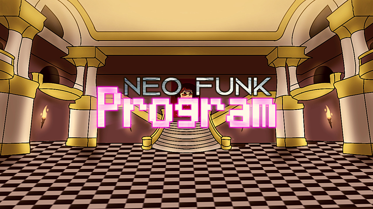 Neo FUNK Program [Friday Night Funkin'] [Mods]