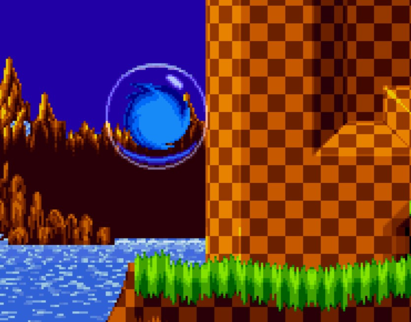 Alternative Sonic Jump Mod for Sonic Mania | SM Mods