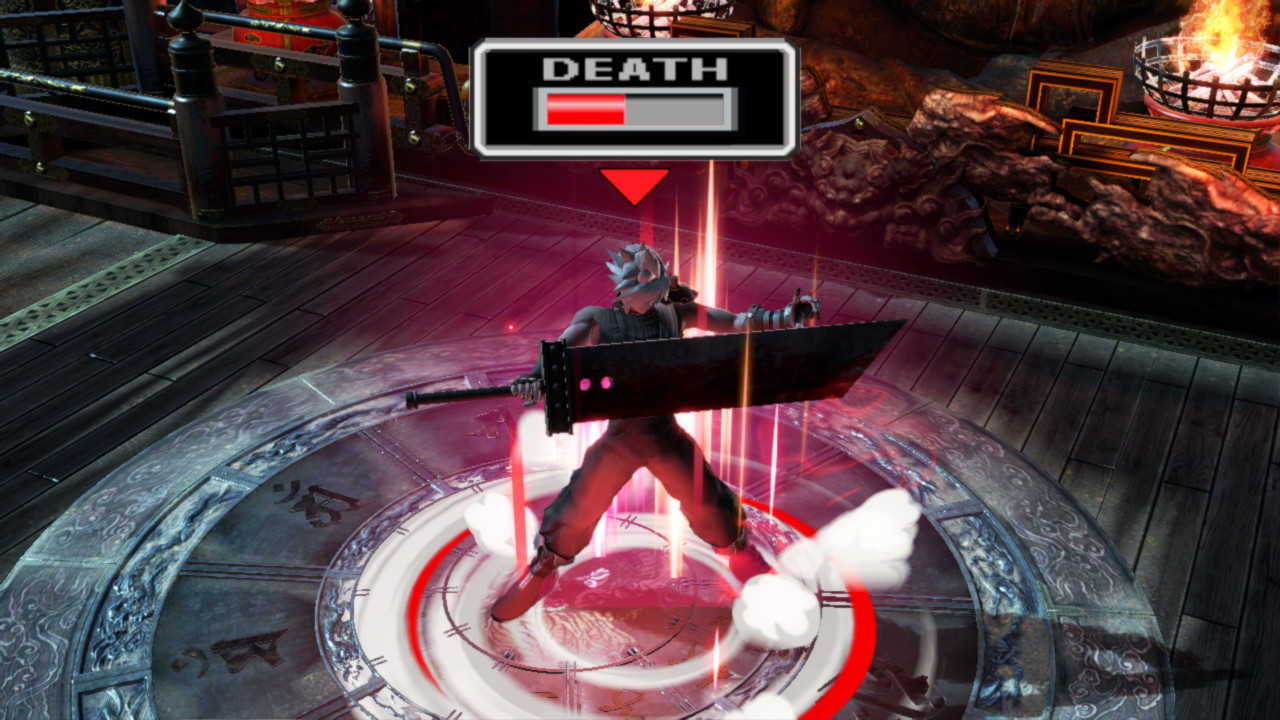 Bloodlust Limit Bar [Super Smash Bros. Ultimate] [Mods]