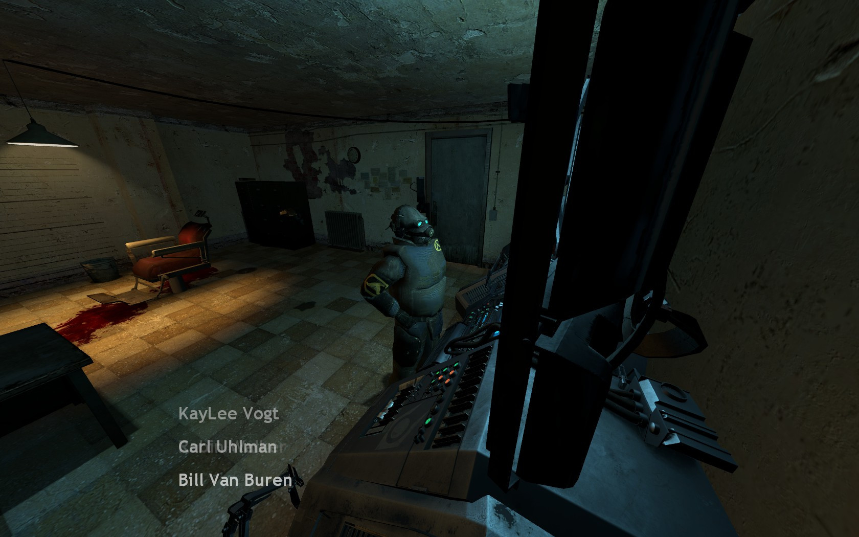 Rebel combine soldier (Barney) Mod for Half-Life 2 | HL2 Mods