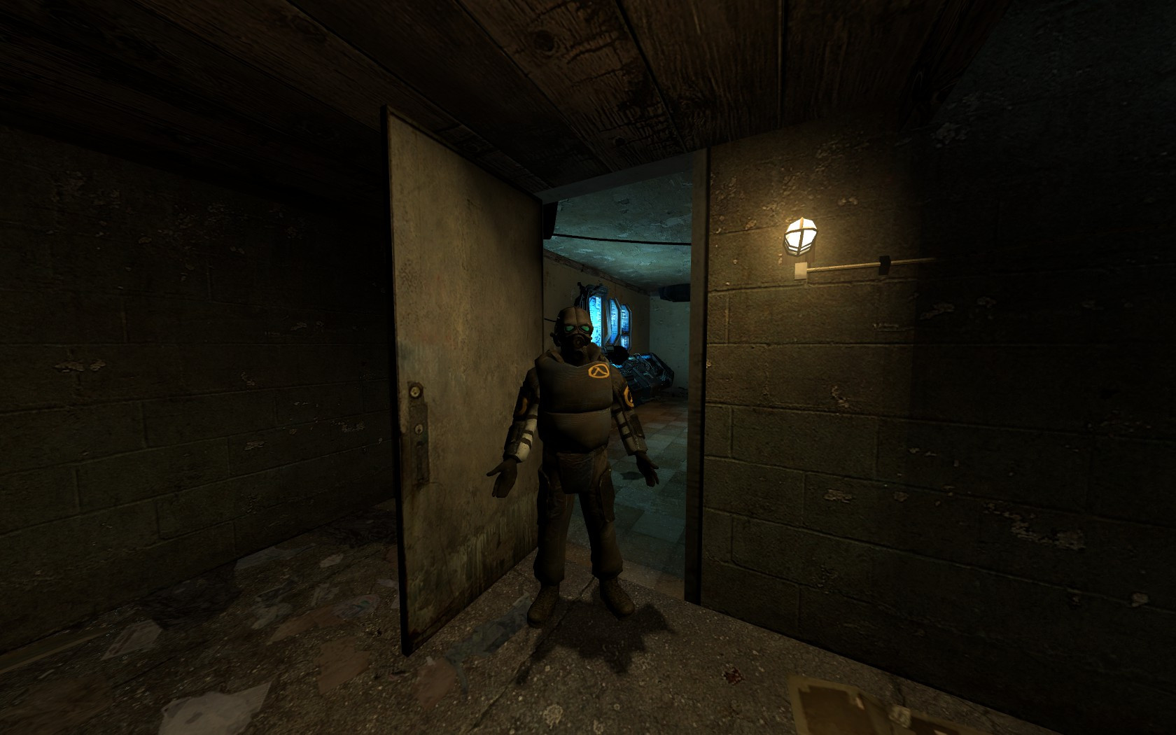 Rebel combine soldier (Barney) Mod for Half-Life 2 | HL2 Mods