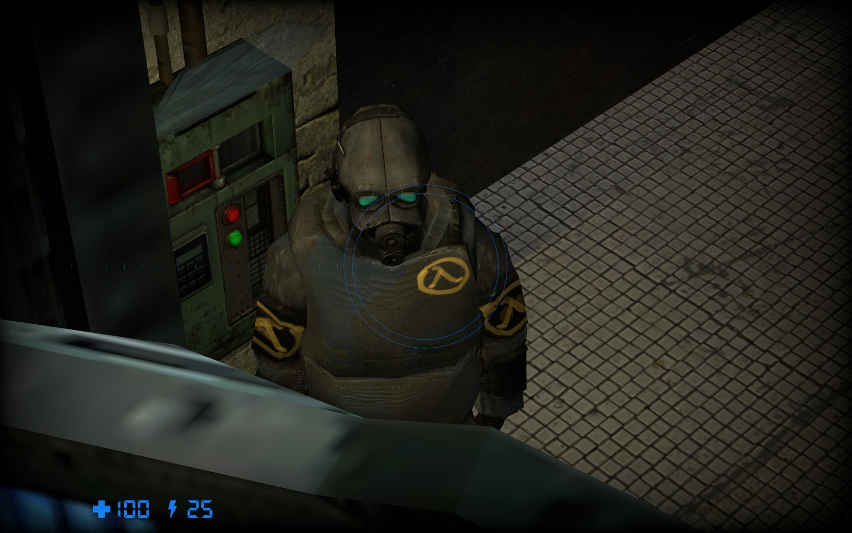 Rebel combine soldier (Barney) Mod for Half-Life 2 | HL2 Mods