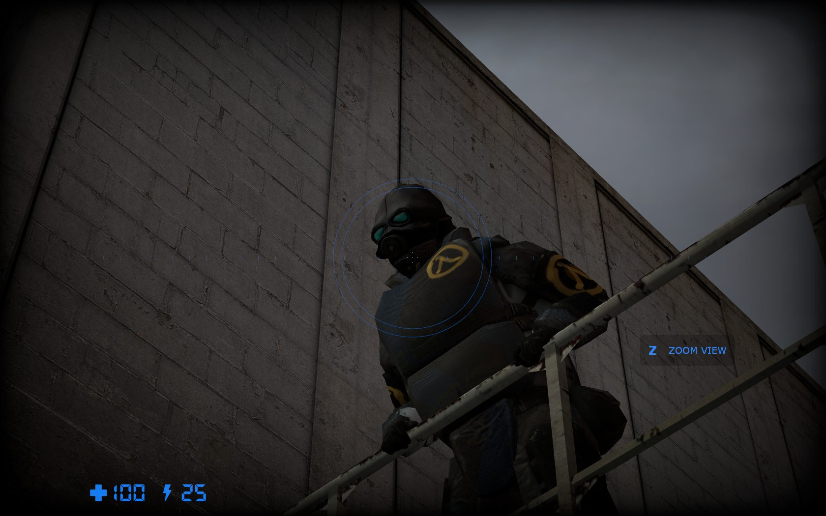 Rebel combine soldier (Barney) Mod for Half-Life 2 | HL2 Mods