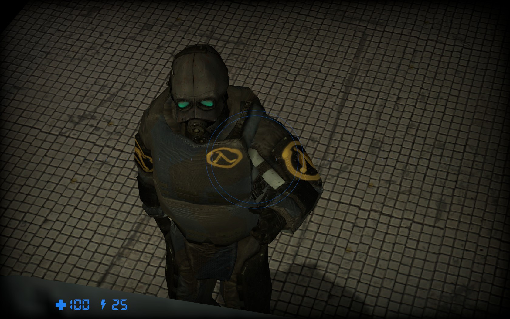 Rebel combine soldier (Barney) Mod for Half-Life 2 | HL2 Mods