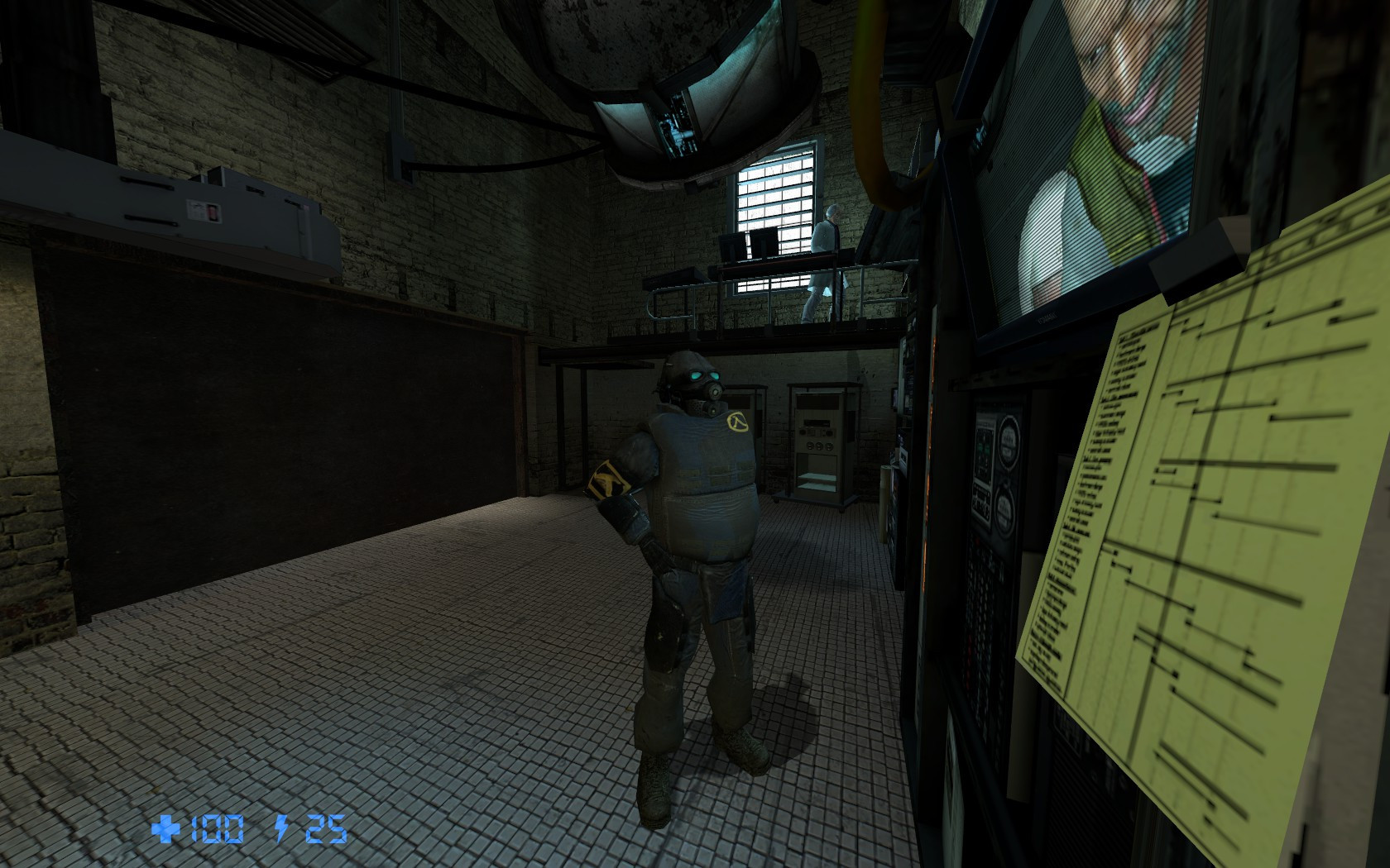 Rebel combine soldier (Barney) Mod for Half-Life 2 | HL2 Mods