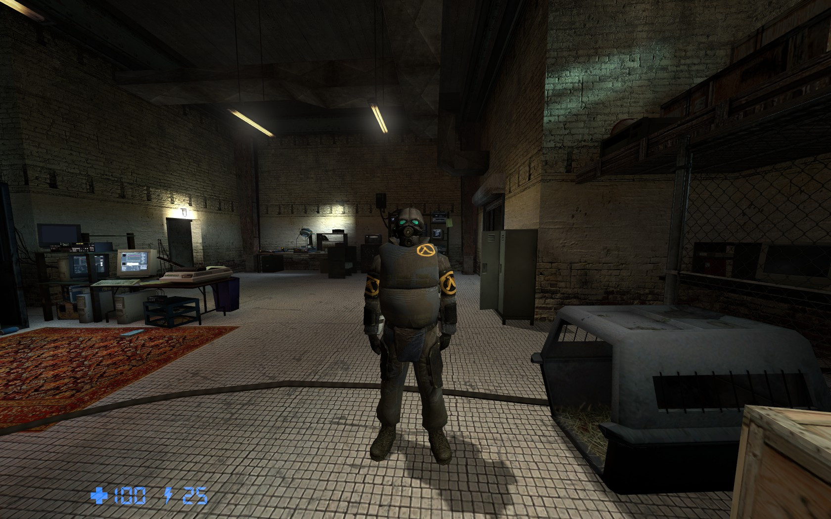 Rebel combine soldier (Barney) Mod for Half-Life 2 | HL2 Mods