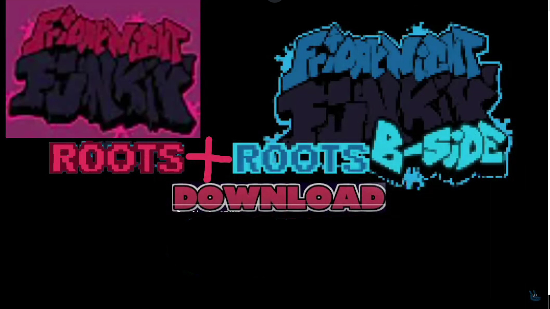 fnf roots build Mod for Friday Night Funkin' | FNF Mods