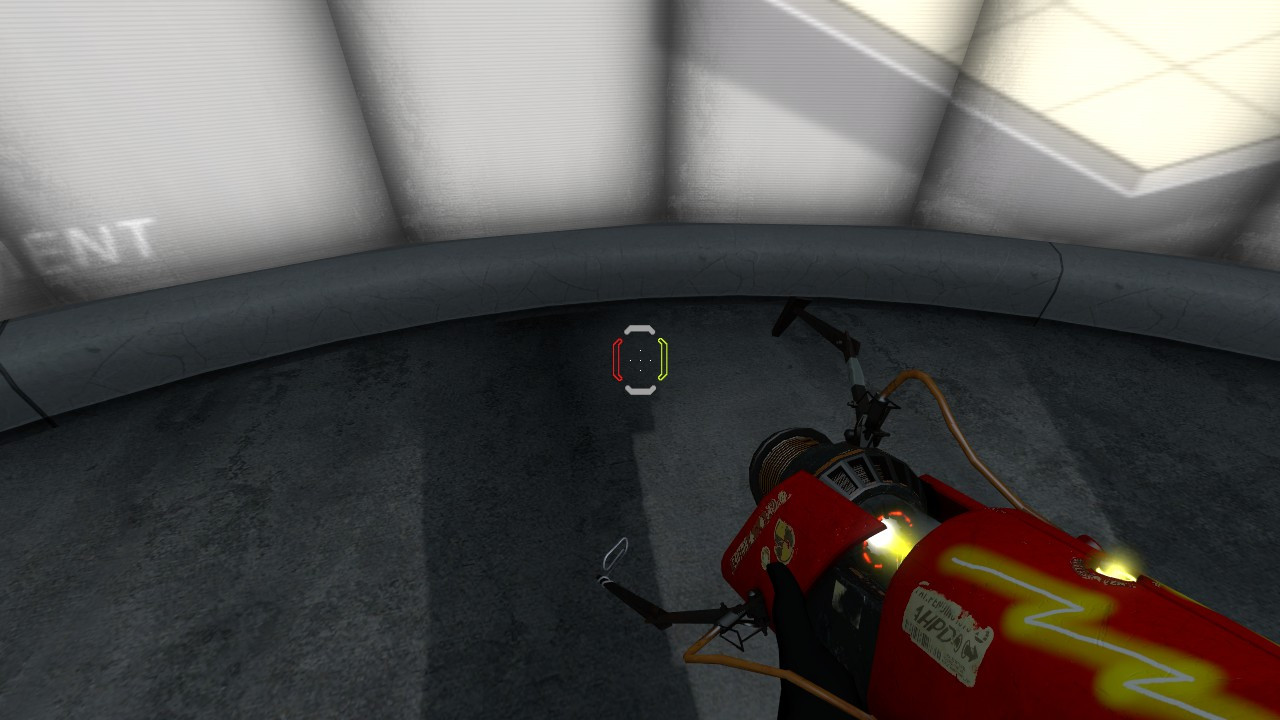 "Red Lightning" Portal Gun [Portal 2] [Mods]