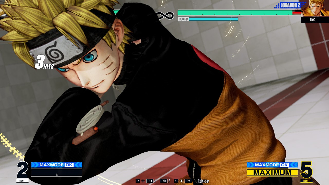 Naruto Uzumaki Mod for The King of Fighters XV | KoFXV Mods