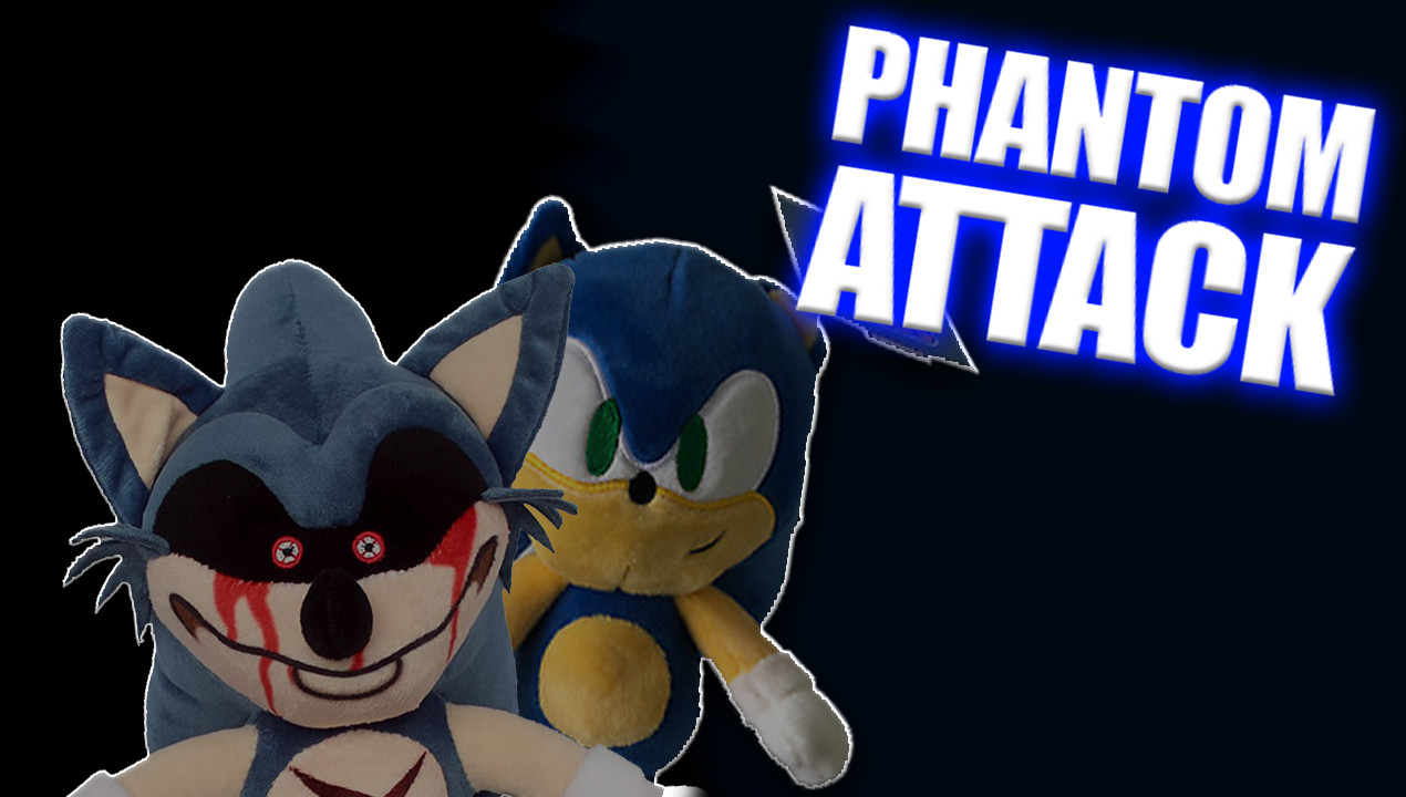 Phantom Attack But Something is Clearly Wrong Mod for Friday Night ...