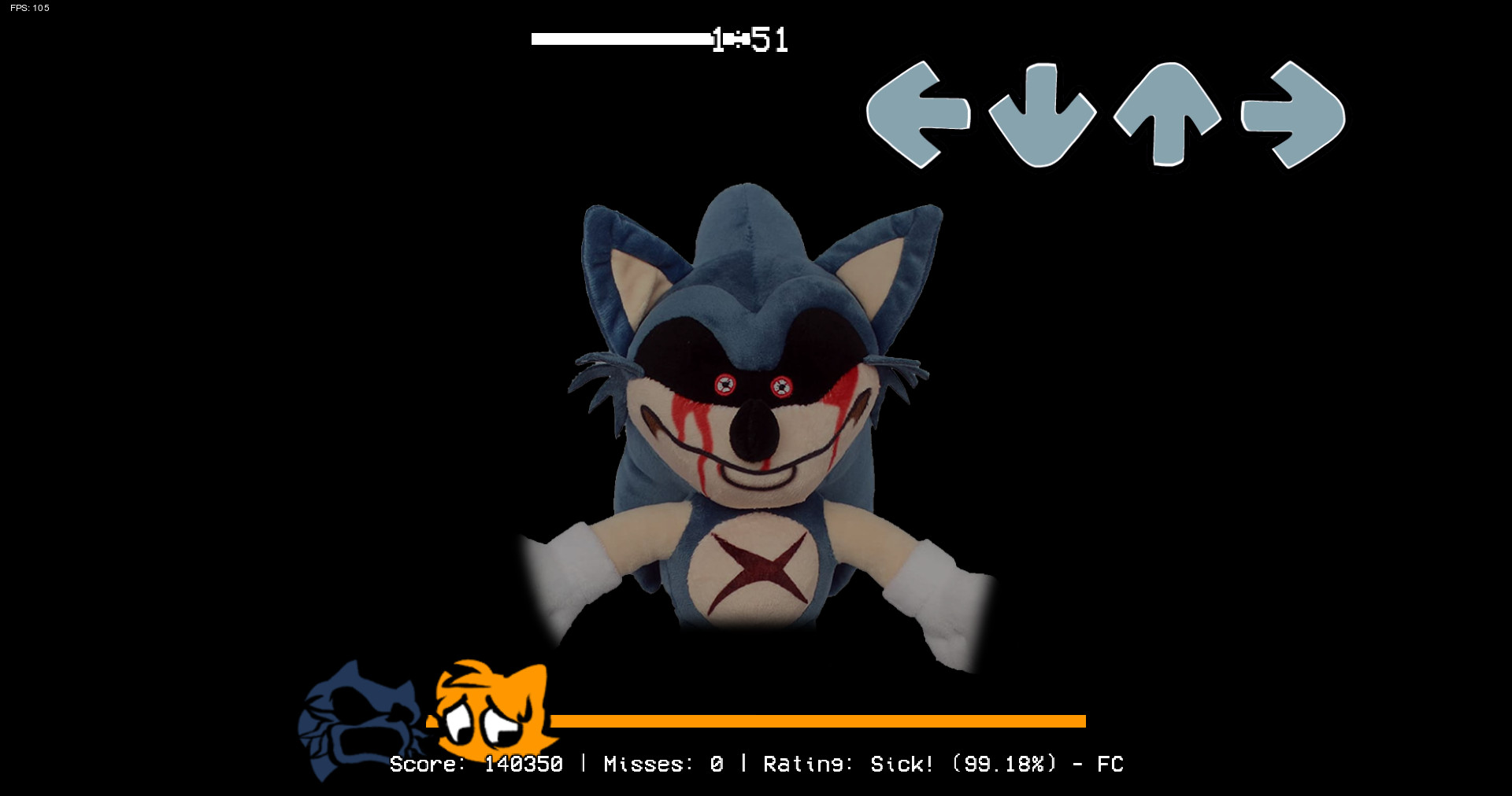 Phantom Attack But Something is Clearly Wrong Mod for Friday Night ...