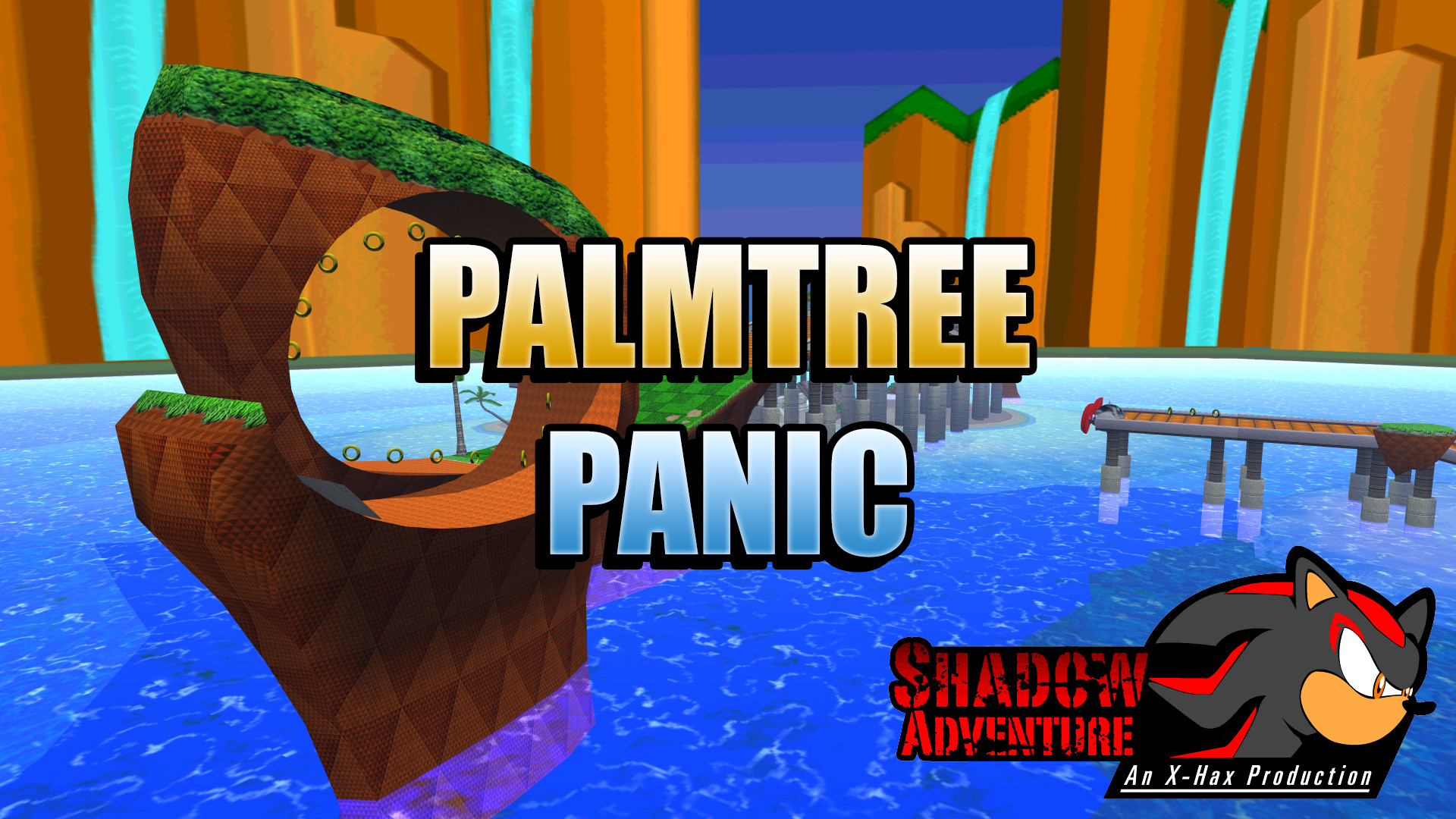 Palmtree Panic Mod for Sonic Adventure DX | SADX Mods