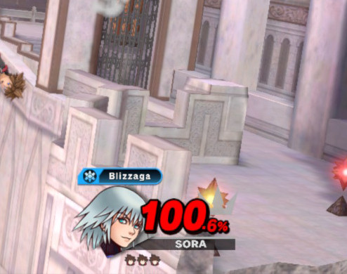 Sora's original artworks UI Mod for Super Smash Bros. Ultimate | SSBU Mods