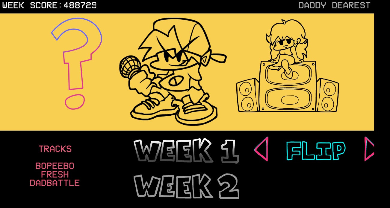A.A.F Funkin Vs. Luis (reskin week1) Mod for Friday Night Funkin' | FNF ...
