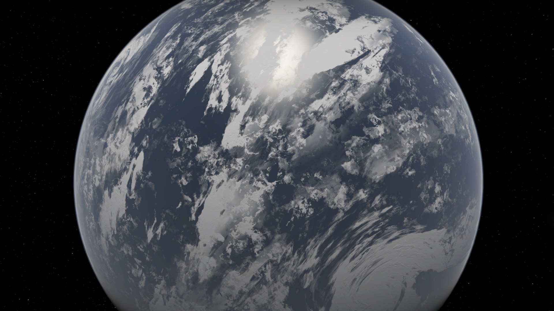 SpaceEngine Skybox Pack #4 Mod for Counter-Strike: Global Offensive | CS:GO Mods