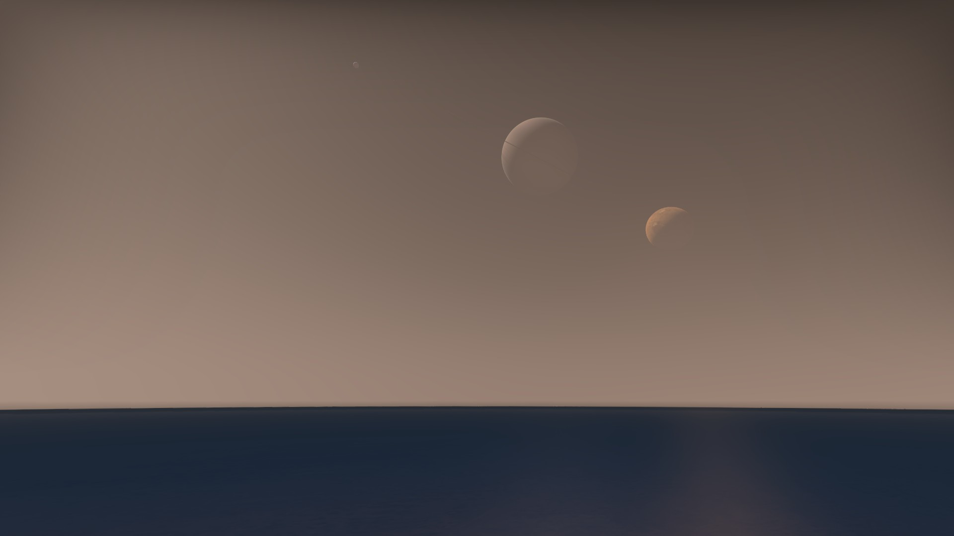 SpaceEngine Skybox Pack #4 Mod for Counter-Strike: Global Offensive | CS:GO Mods