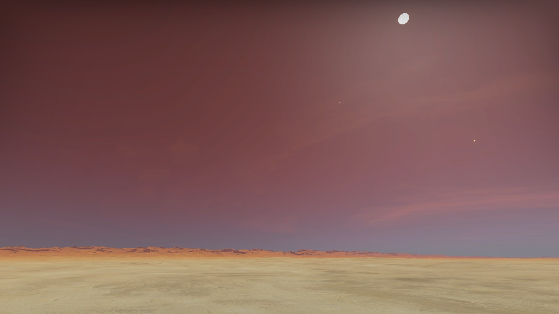 SpaceEngine Skybox Pack #4 Mod for Counter-Strike: Global Offensive ...