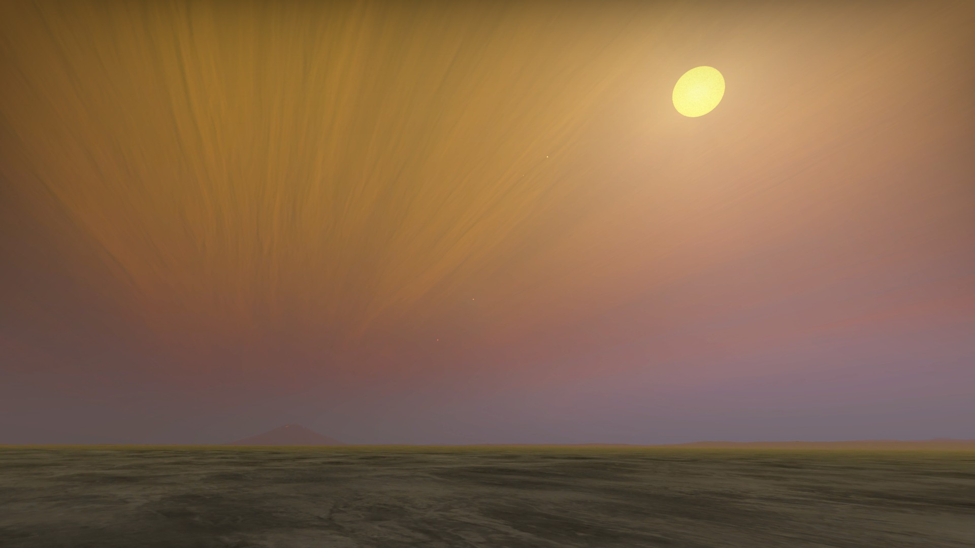 SpaceEngine Skybox Pack #4 Mod for Counter-Strike: Global Offensive | CS:GO Mods