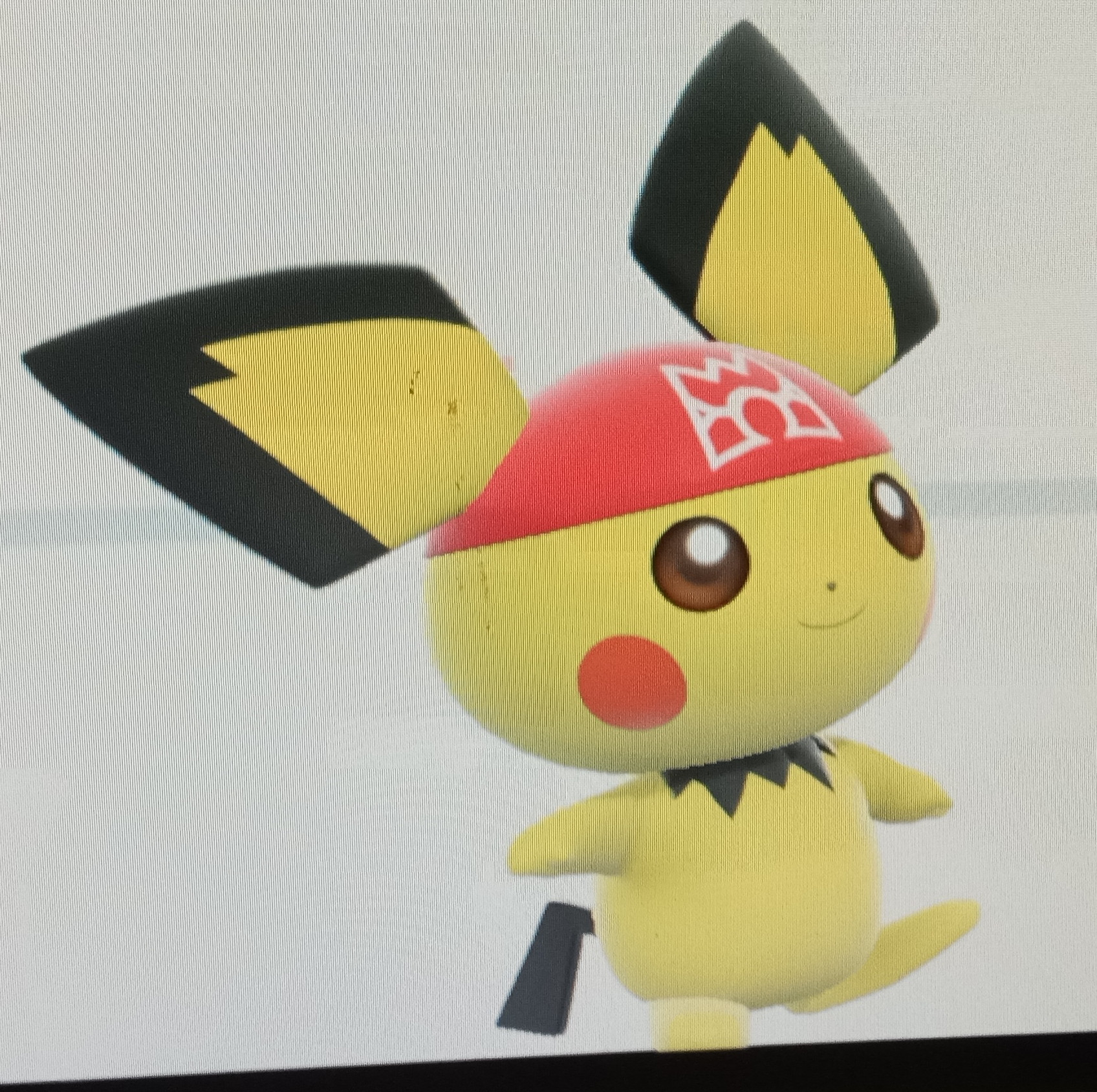 Team Magma Pichu [Super Smash Bros. Ultimate] [Mods]