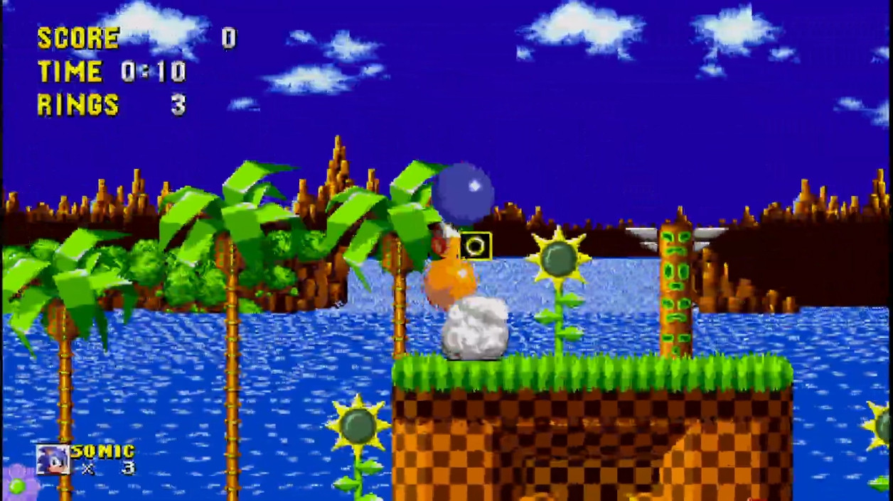 Realistic Sound Effects [Sonic the Hedgehog (2013)] [Mods]