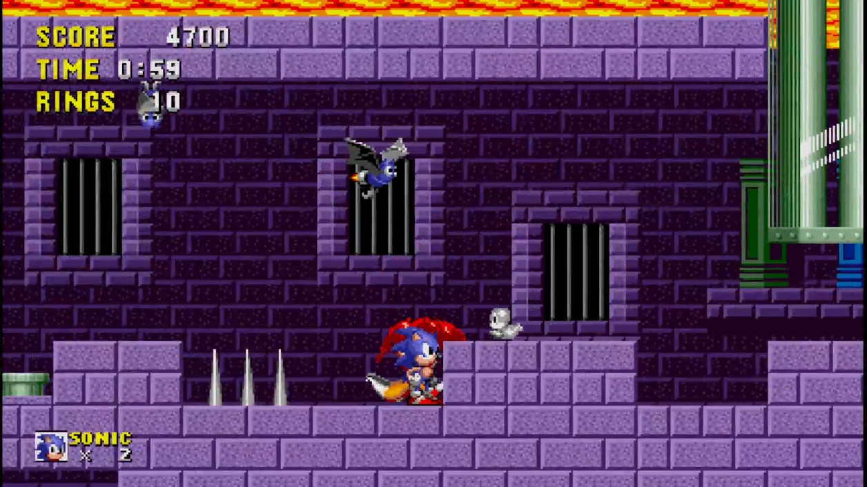 Realistic Sound Effects Mod for Sonic the Hedgehog (2013) | S1 2013 Mods