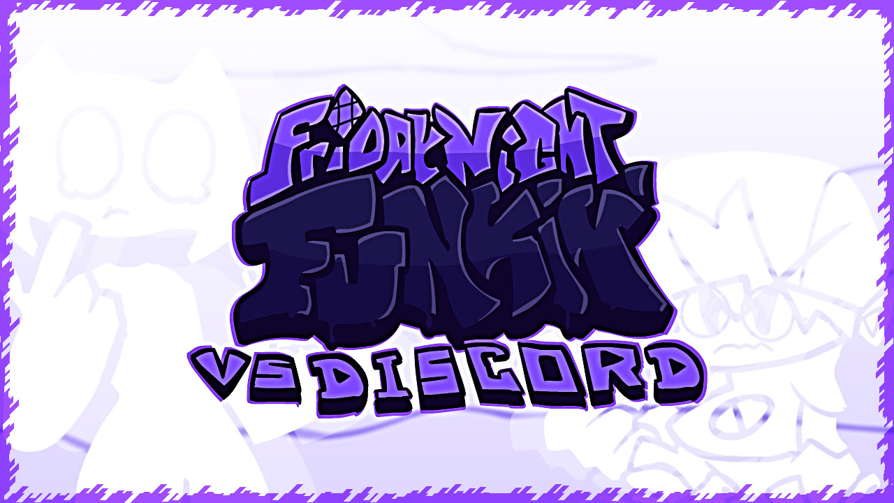 Vs Discord Week 1 [ Update ] Mod for Friday Night Funkin' | FNF Mods