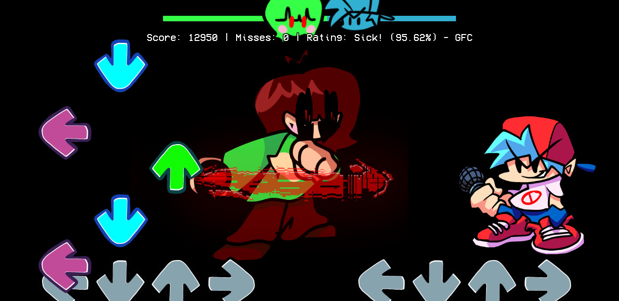 Friday Night Funkin': No More Deals Mod for Friday Night Funkin' | FNF Mods