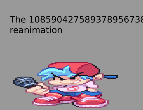 Pixel BF Reanimated Mod for Friday Night Funkin' | FNF Mods