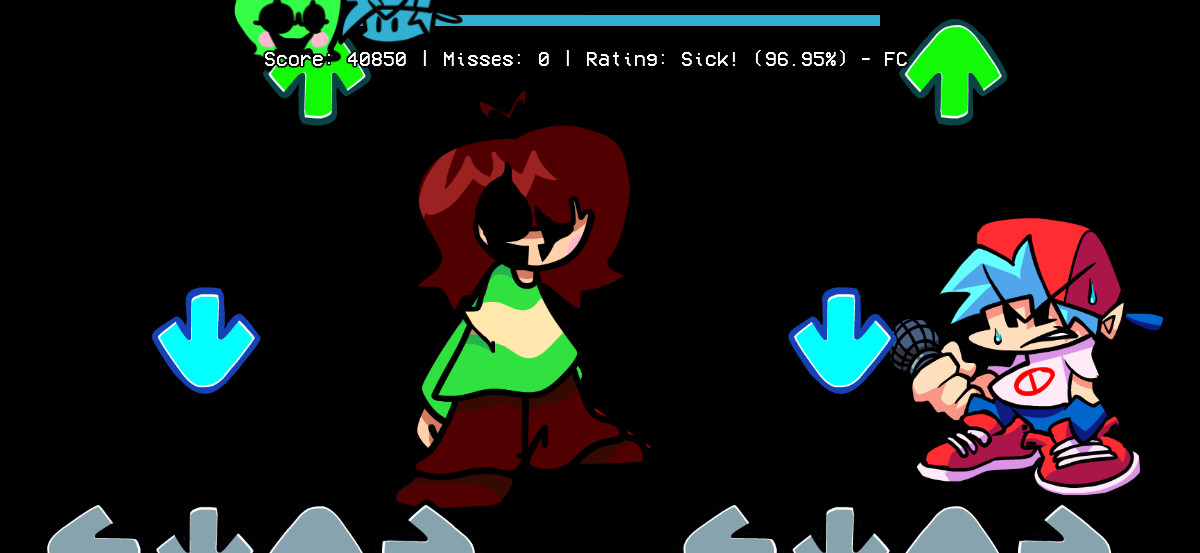 Friday Night Funkin': No More Deals Mod for Friday Night Funkin' | FNF Mods