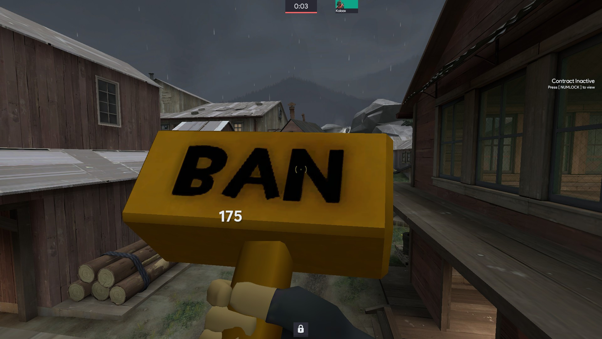 Ban Hammer FIX Mod for Team Fortress 2 | TF2 Mods
