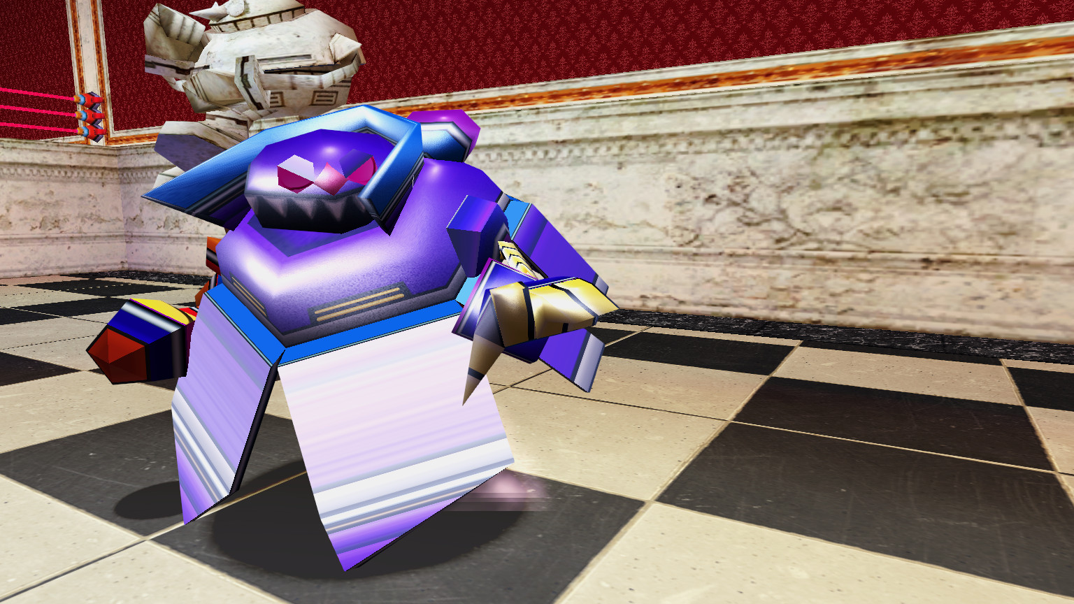 Enemy Retexture Mod for Sonic Heroes | SH Mods