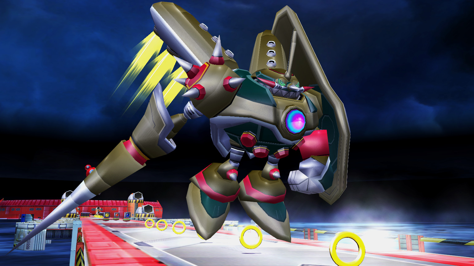 Enemy Retexture Mod for Sonic Heroes | SH Mods