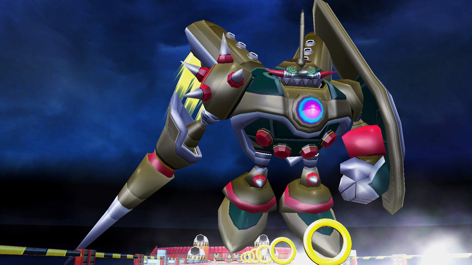 Enemy Retexture Mod for Sonic Heroes | SH Mods