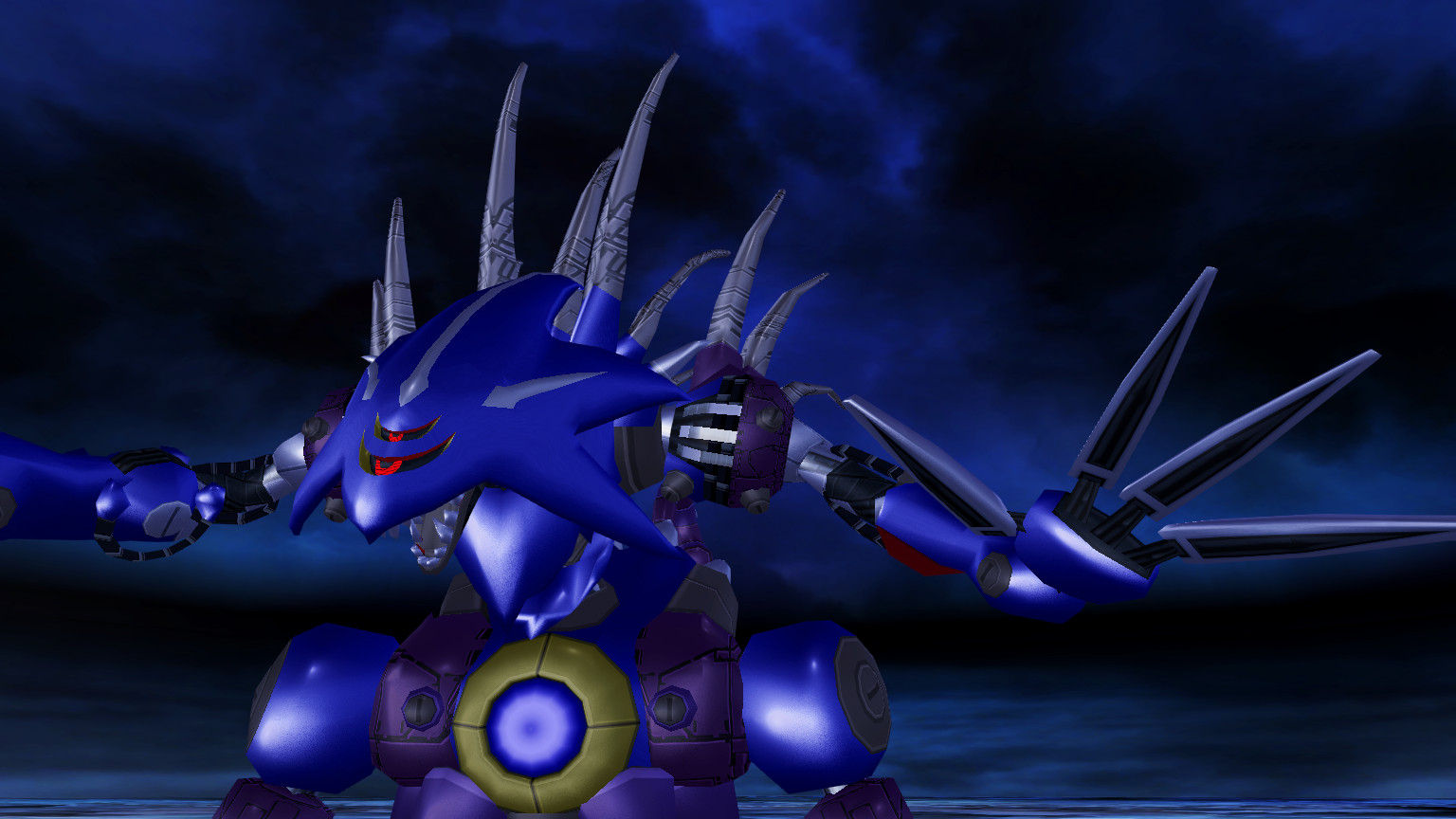 Enemy Retexture Mod for Sonic Heroes | SH Mods